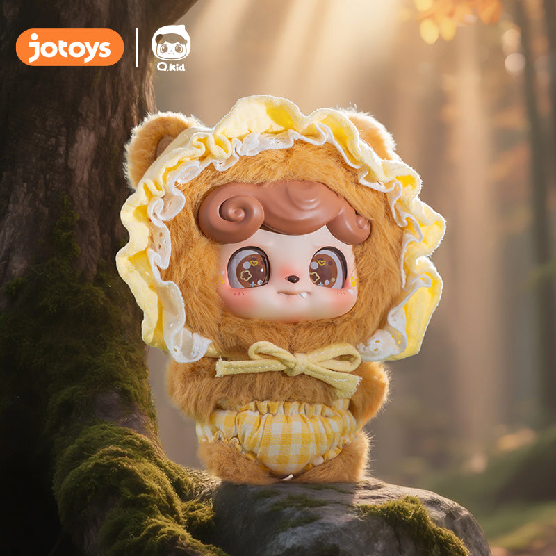Q KID Fairy Tales Plush Series – Jotoys Official Website
