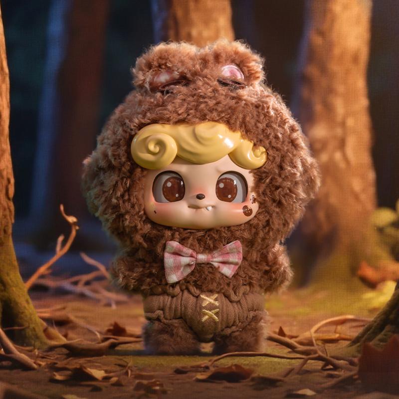 Q KID Fairy Tales Plush Series – Jotoys Official Website