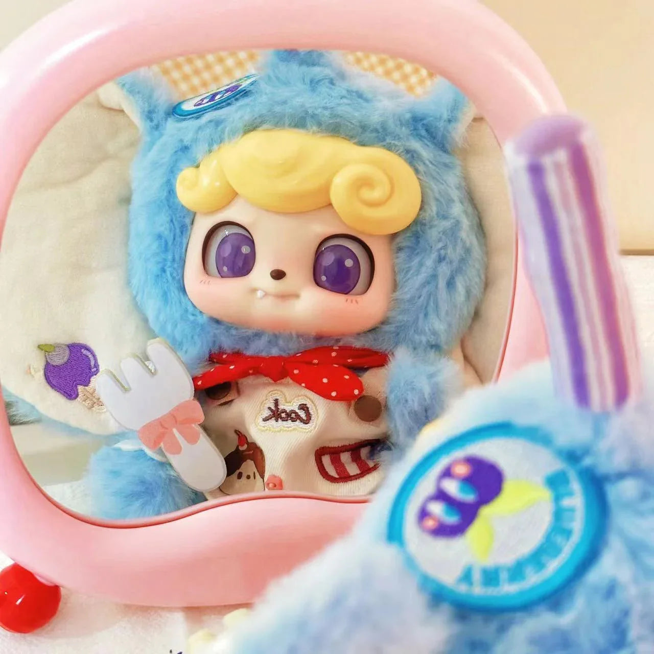 Q KID Animal Preschool Plush Series Blind Box – Jotoys Official Website
