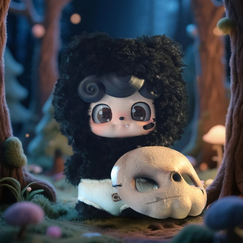 Q KID Fairy Tales Plush Series